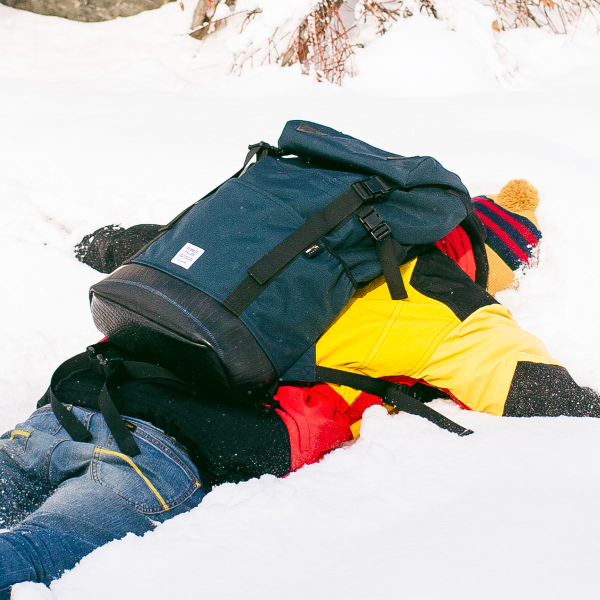 BACKPACKS – RUBBER KILLER