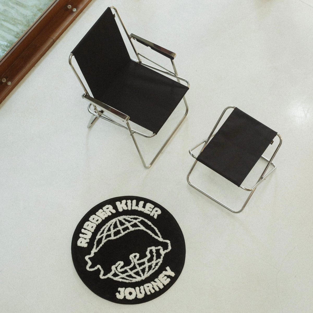 HOMEWARE – RUBBER KILLER