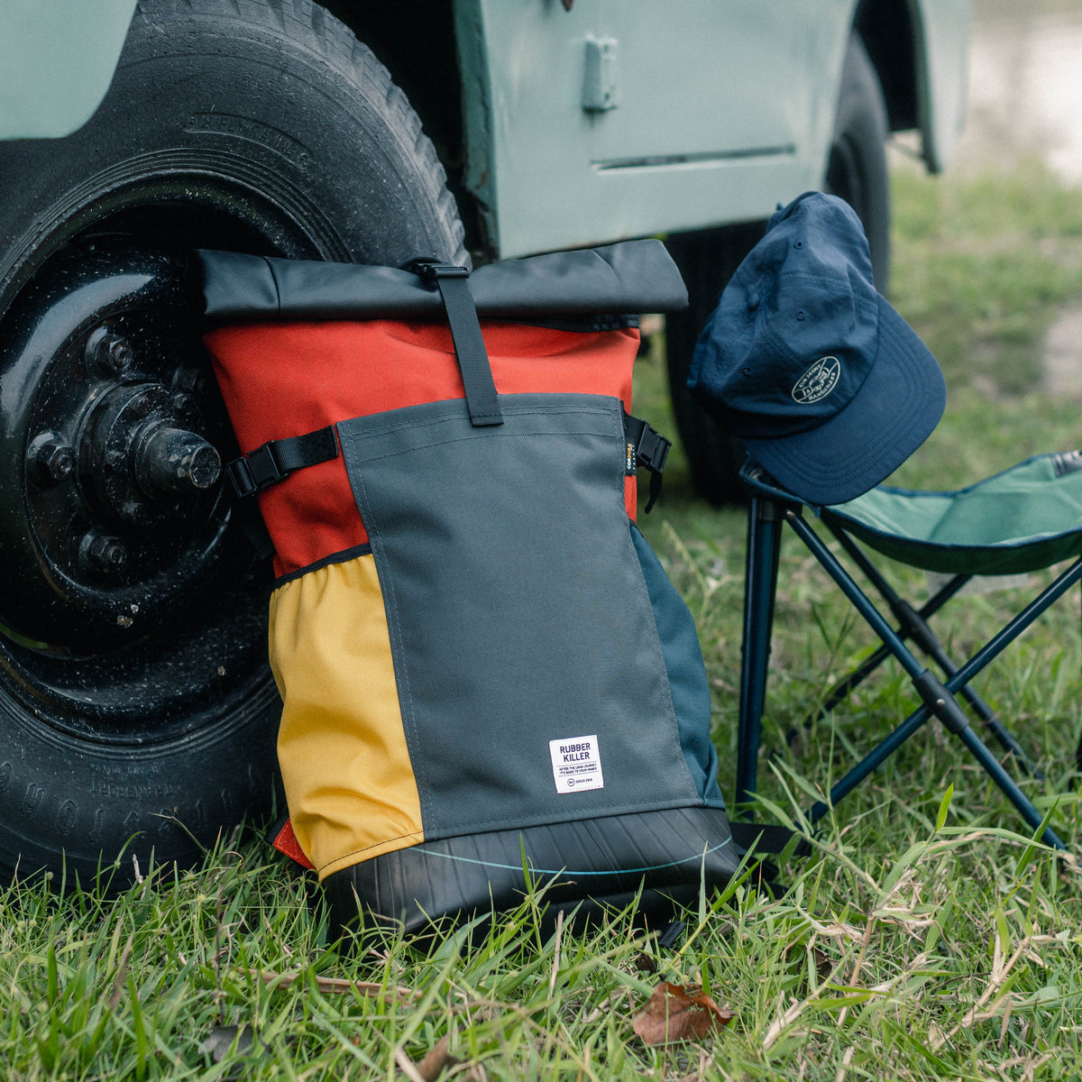 NEW PRODUCTS – RUBBER KILLER