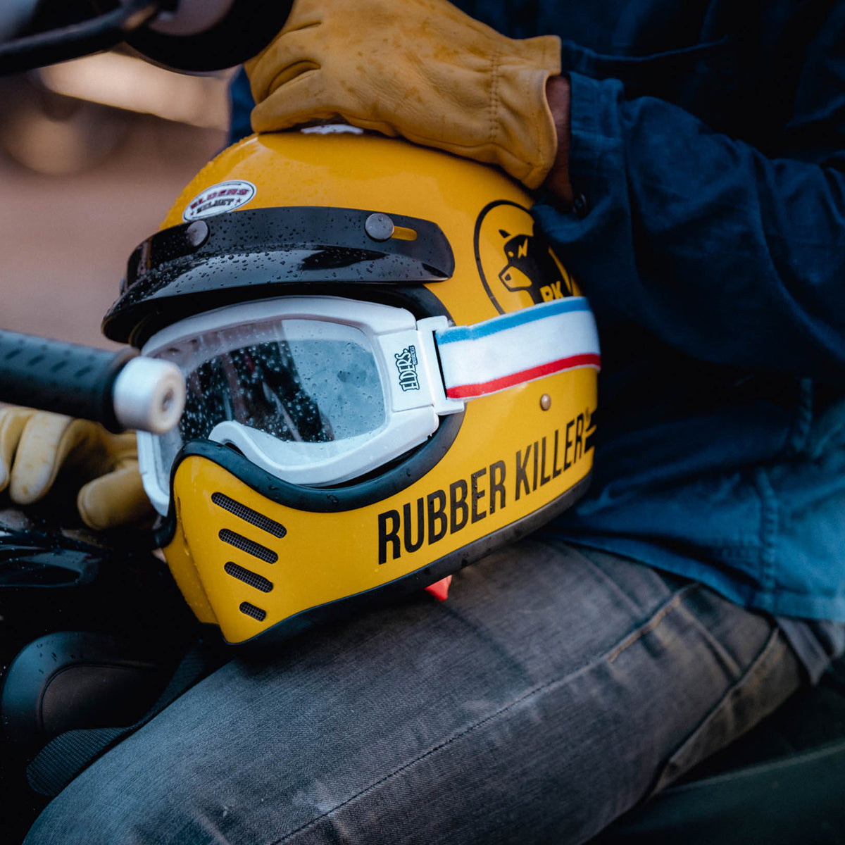 SALE – RUBBER KILLER