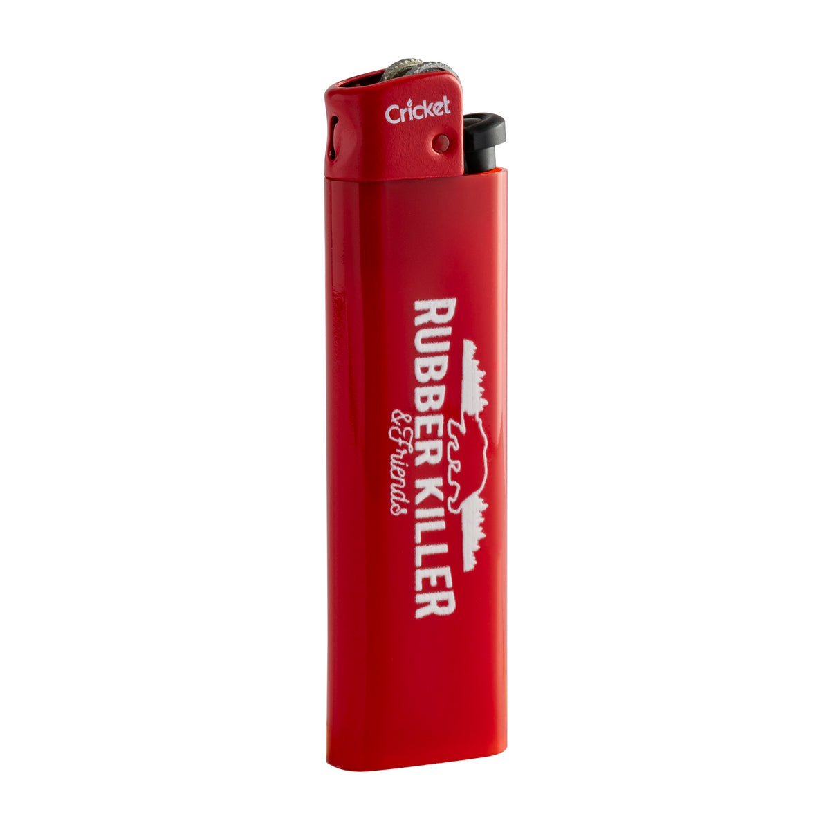 MORE TO EXPLORE LIGHTER – RUBBER KILLER