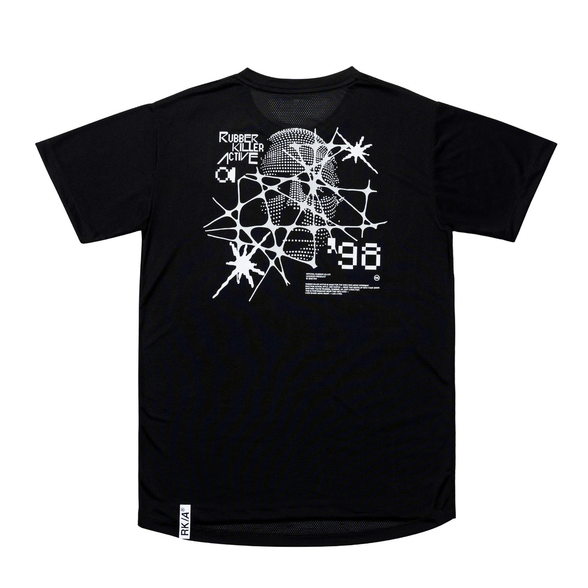Rubber Killer Active Runner Shirt 01 – RUBBER KILLER