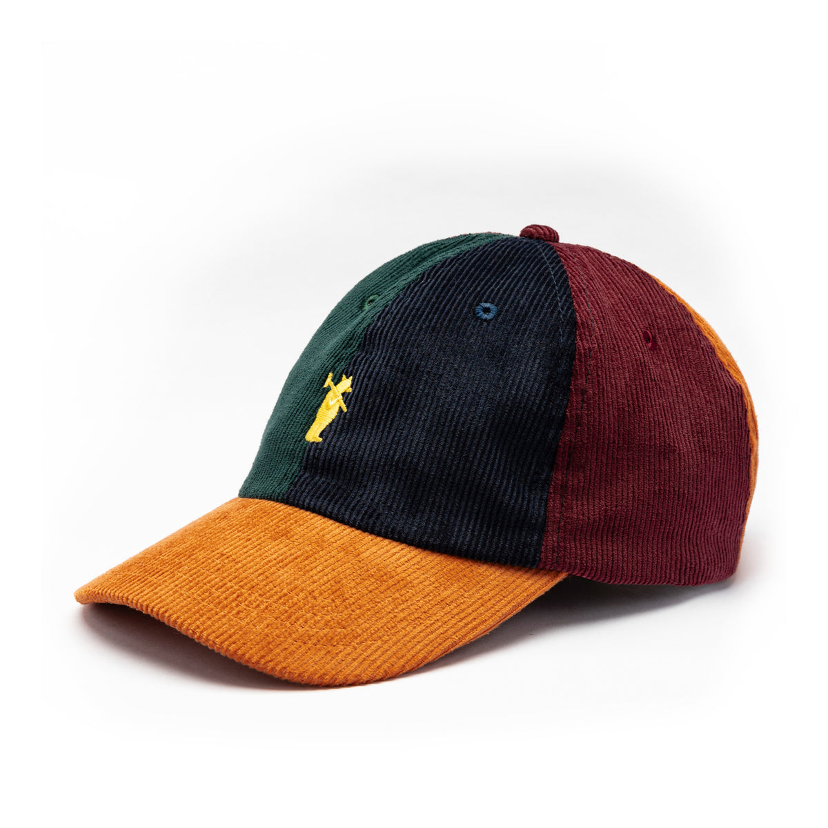 JASON MULTICOLOUR CAP – RUBBER KILLER