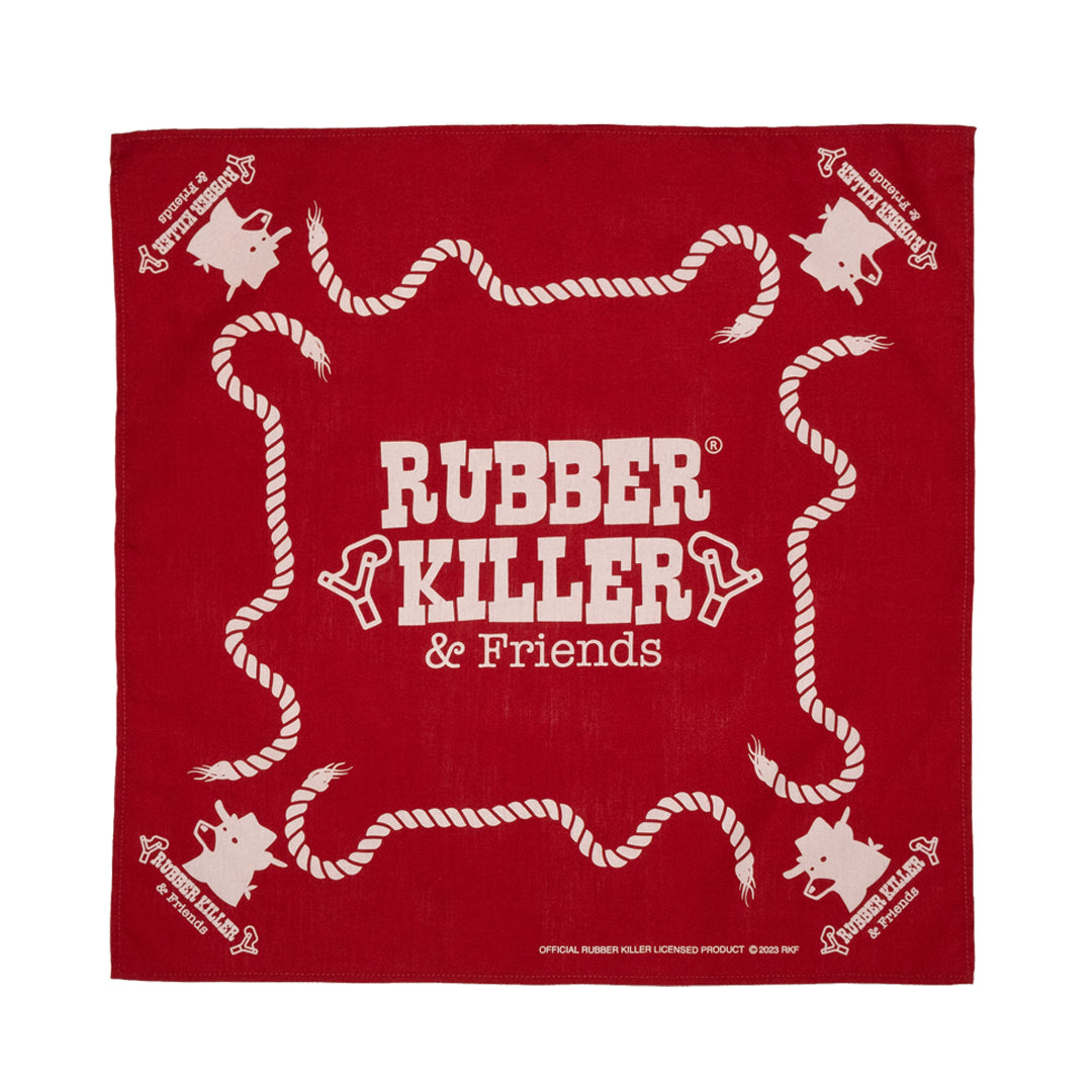 RK RODEO – RUBBER KILLER
