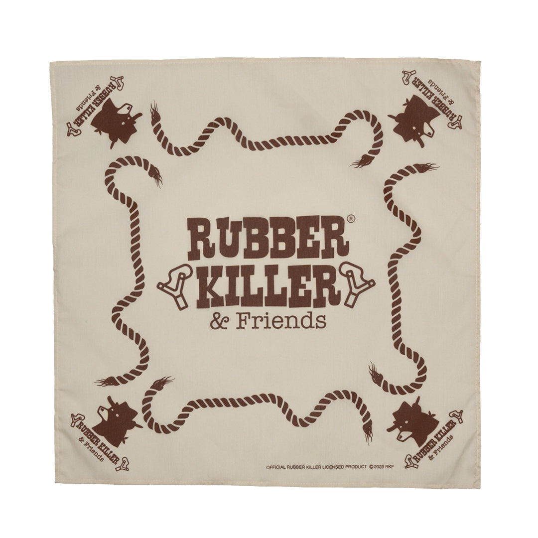 RK RODEO – RUBBER KILLER