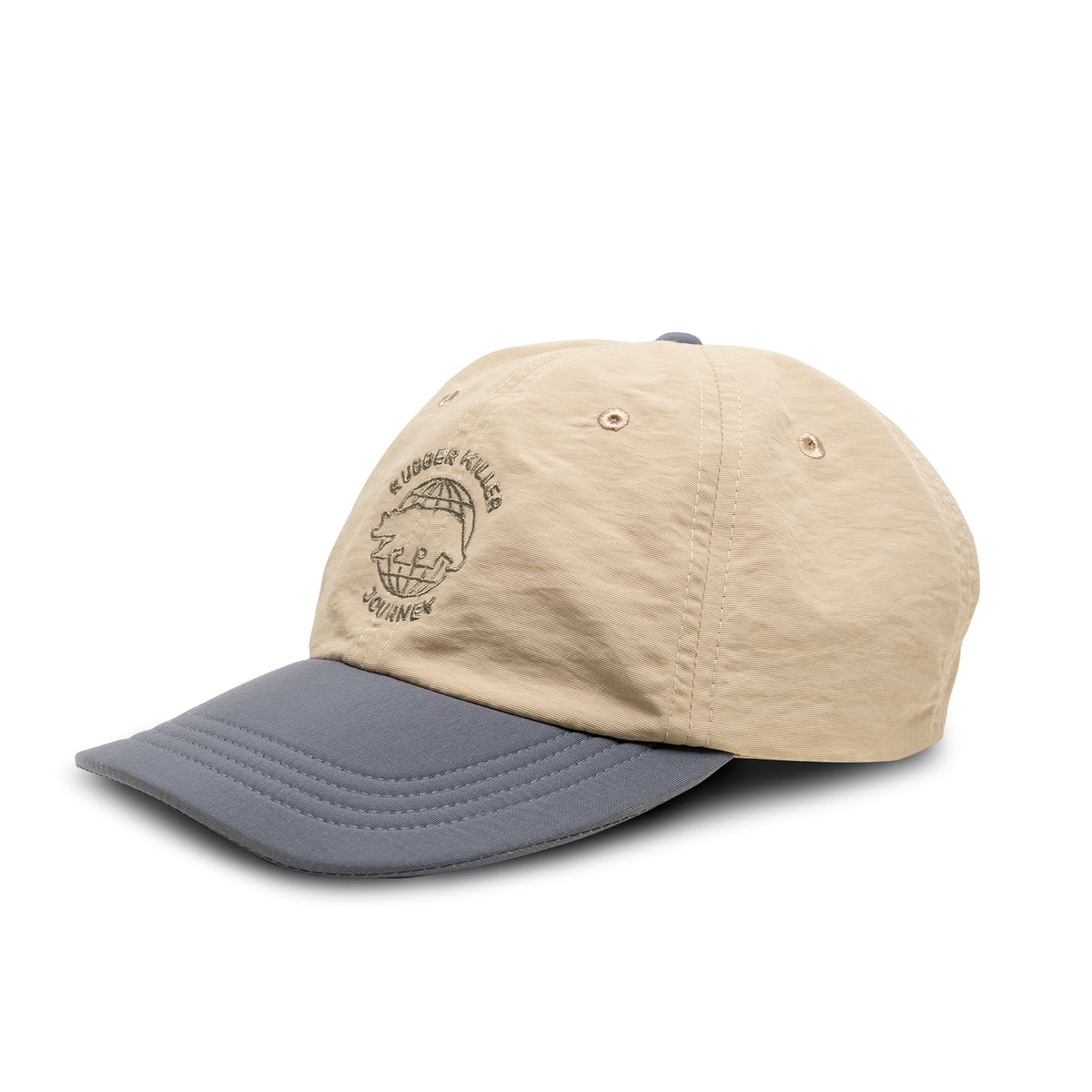 JOURNEY 2023 COLOURS COLLECTION - WRINKLED NYLON CAP – RUBBER KILLER