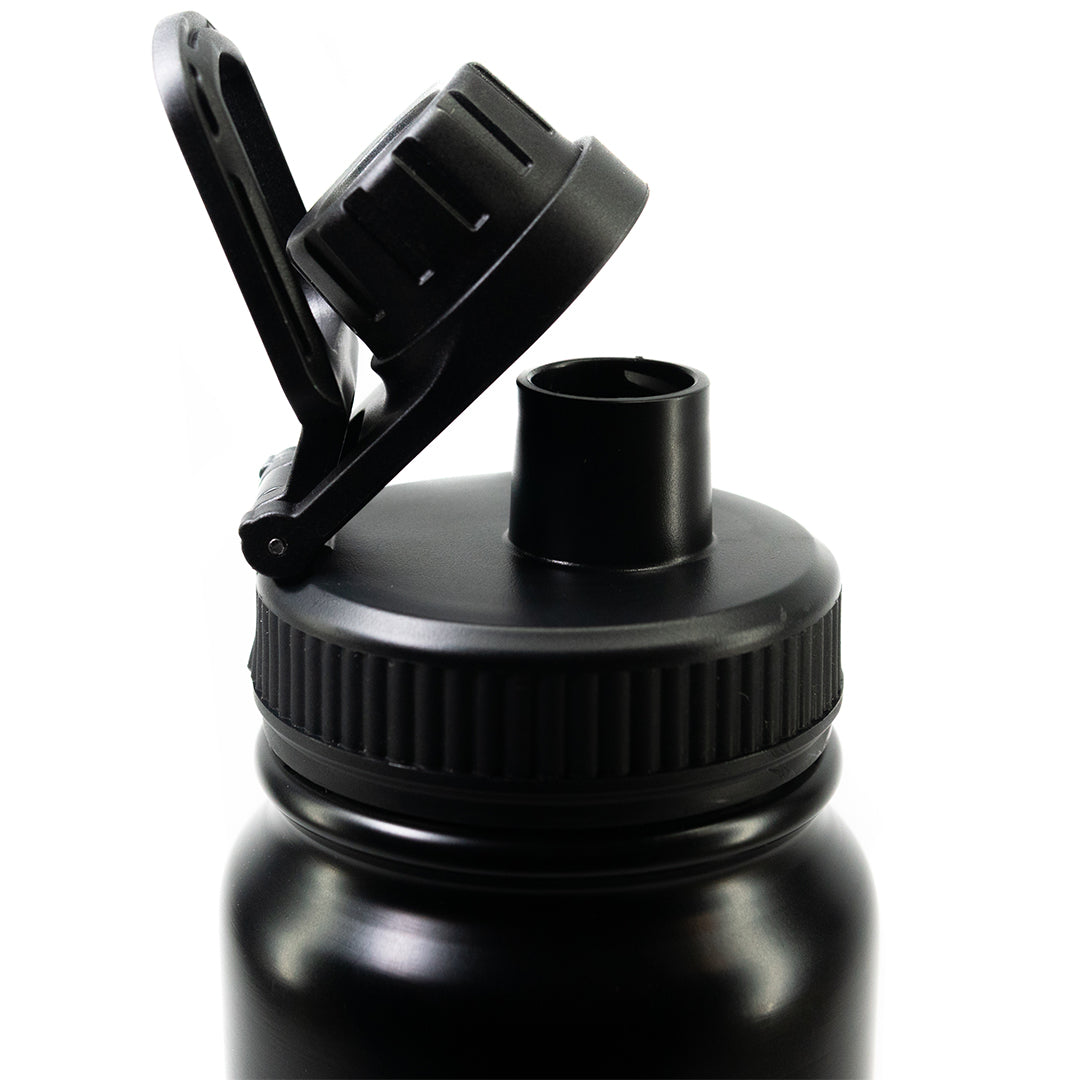 RUBBER KILLER® WATER BOTTLE