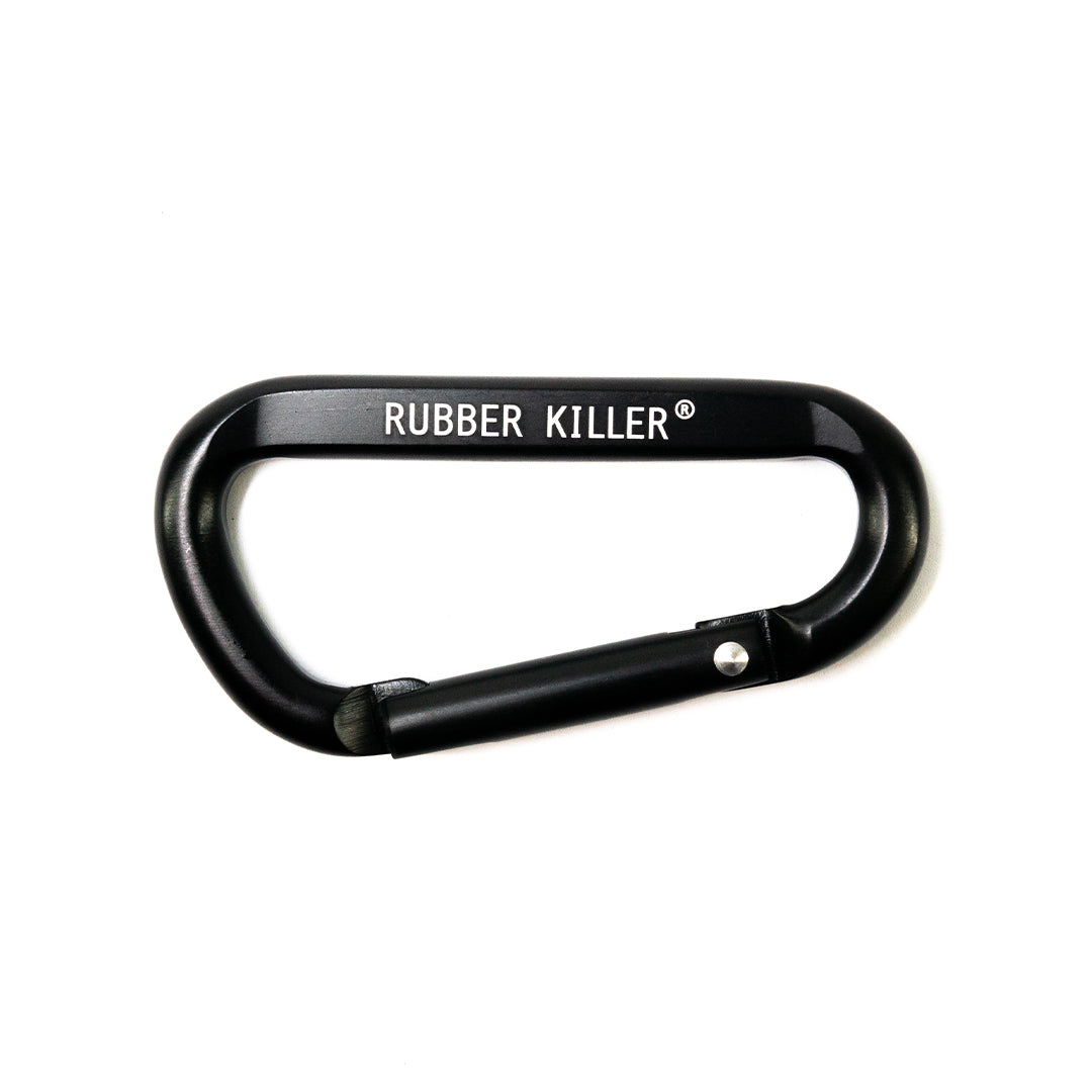 RUBBER KILLER® CARABINER