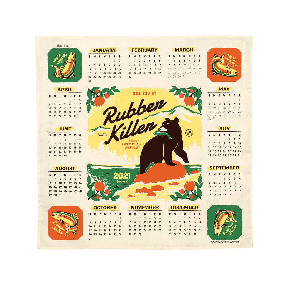 SALE – RUBBER KILLER