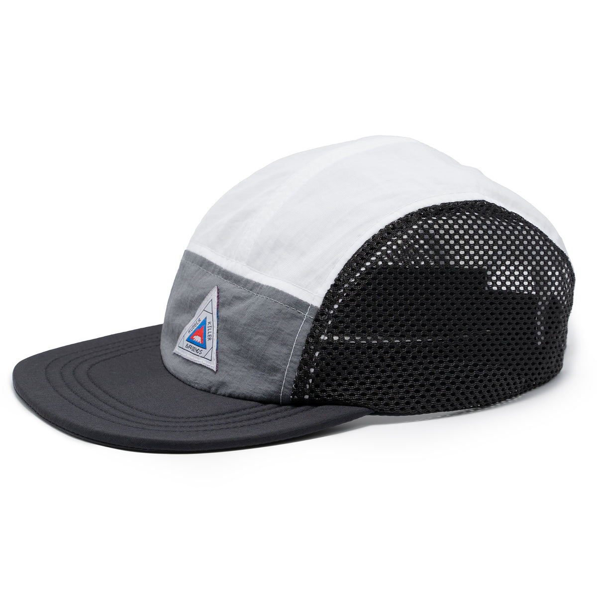 LUCAS RUNNING CAP – RUBBER KILLER