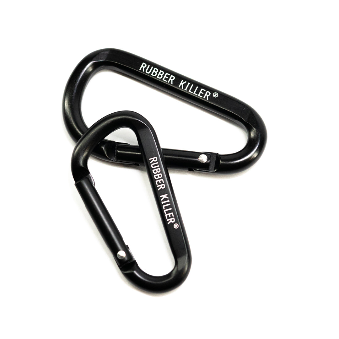 RUBBER KILLER® CARABINER