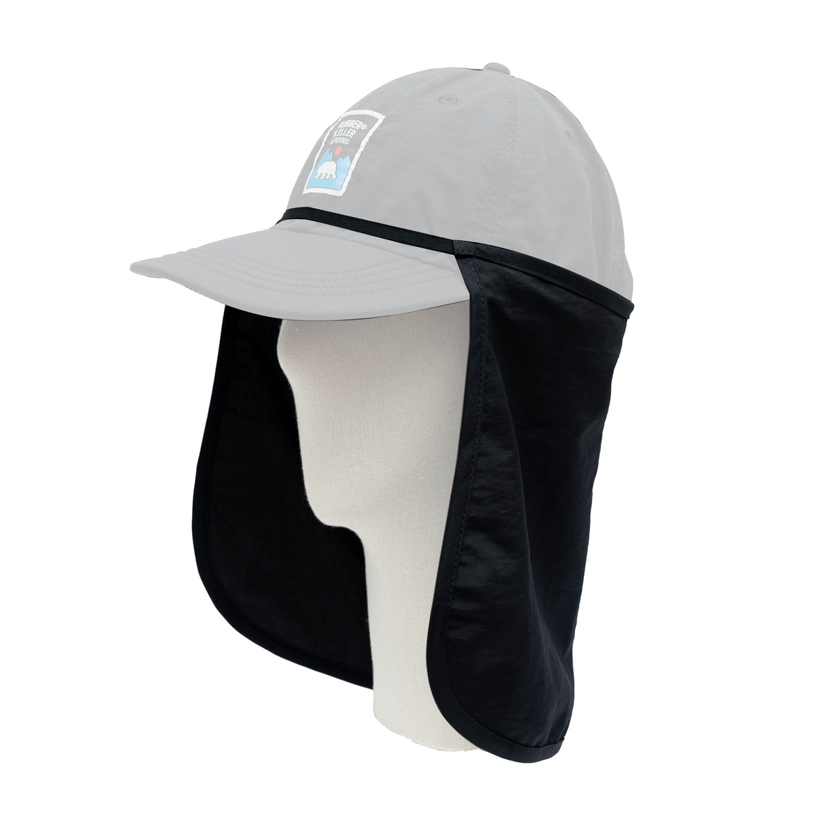 NECK PROTECT – RUBBER KILLER