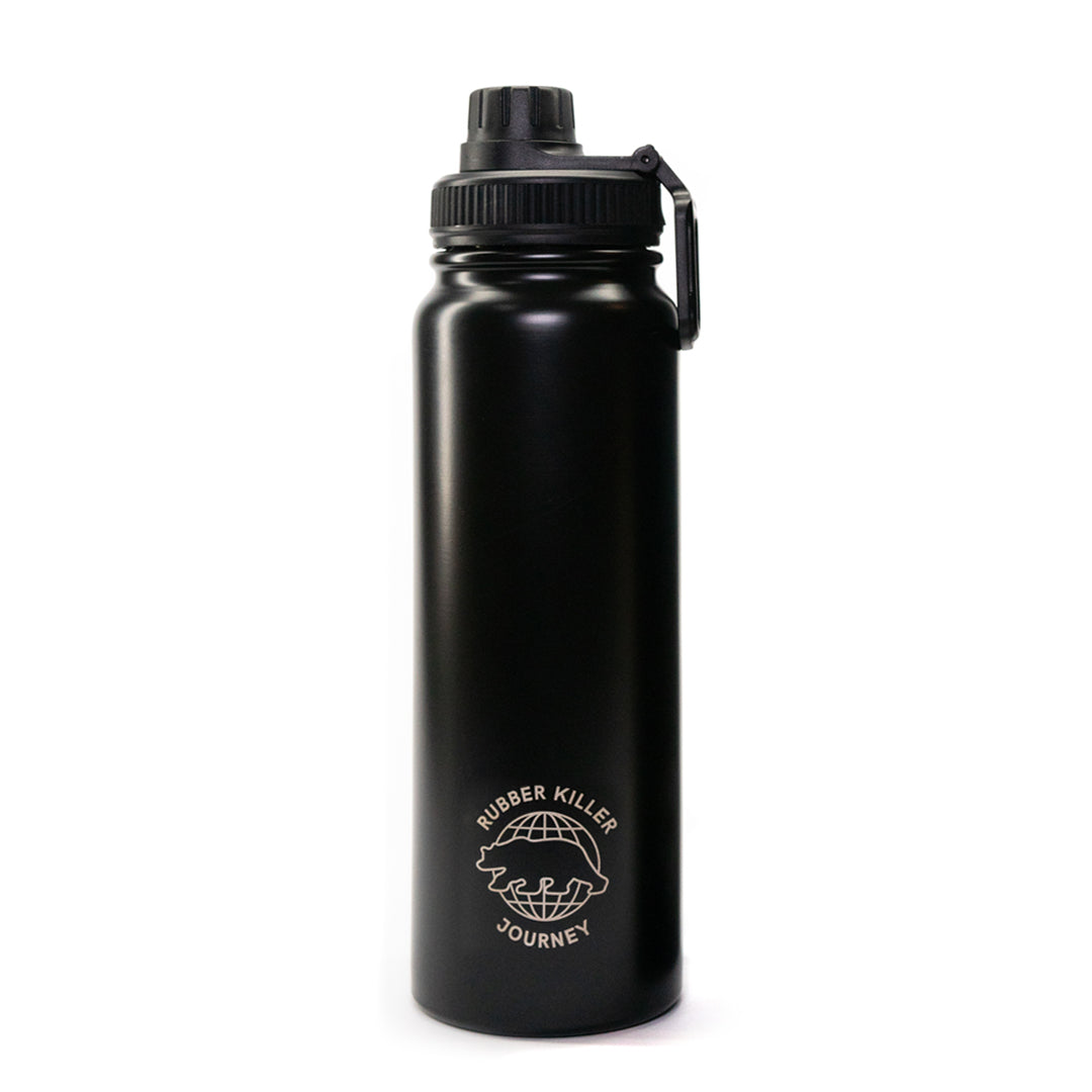 RUBBER KILLER® WATER BOTTLE